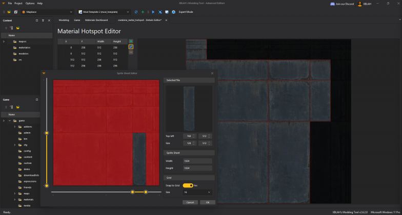 Hotspot texturing - Valve Developer Community