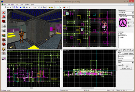Valve Hammer Editor - Valve Developer Community