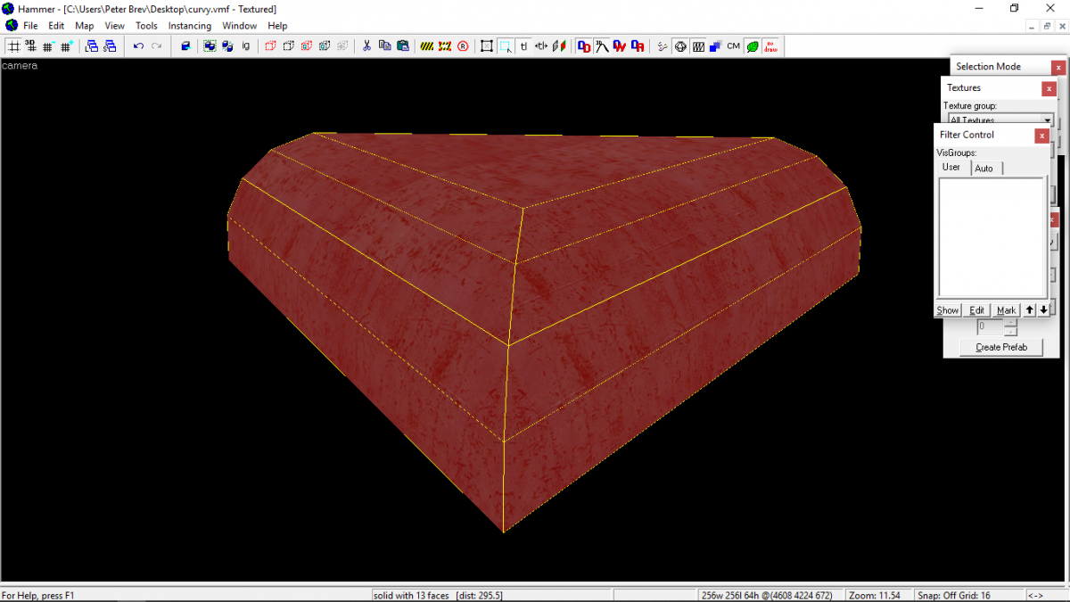 Complex Brush Creation - Valve Developer Community