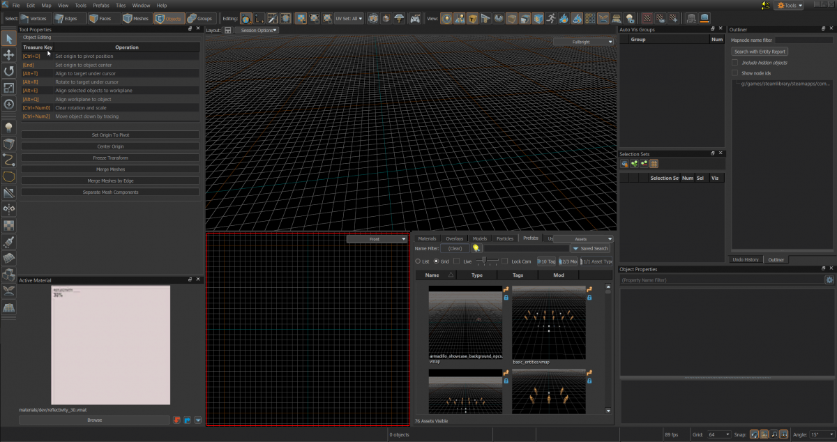 Hammer Overview - Valve Developer Community