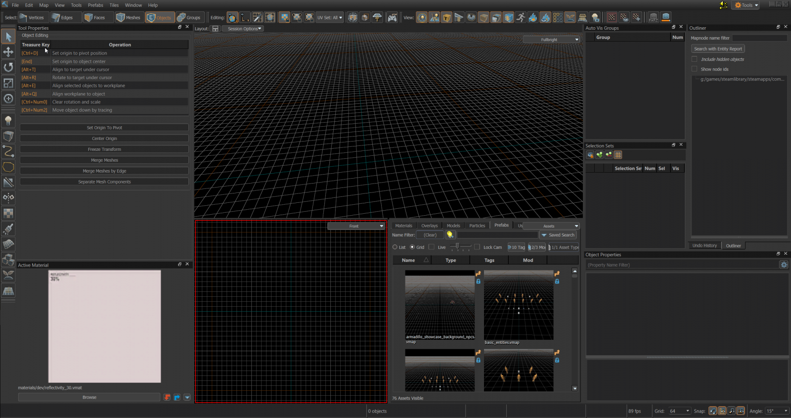 Hammer Overview - Valve Developer Community