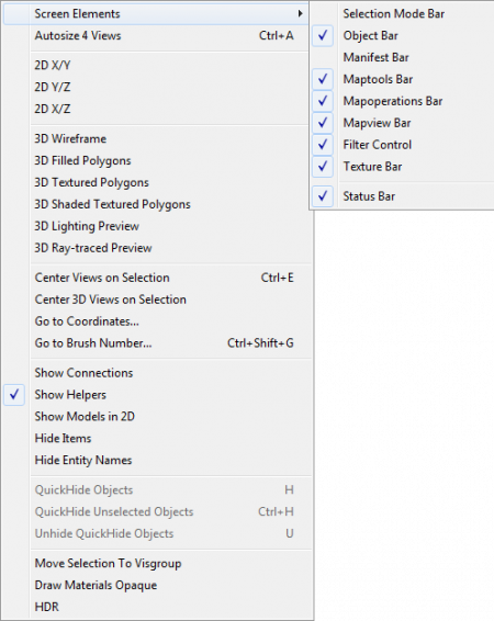 Hammer View Menu - Valve Developer Community