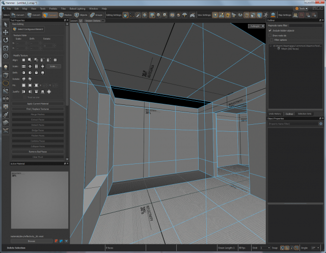 SteamVR/Environments/Environment Tutorial: Hammer and Basic Lighting ...