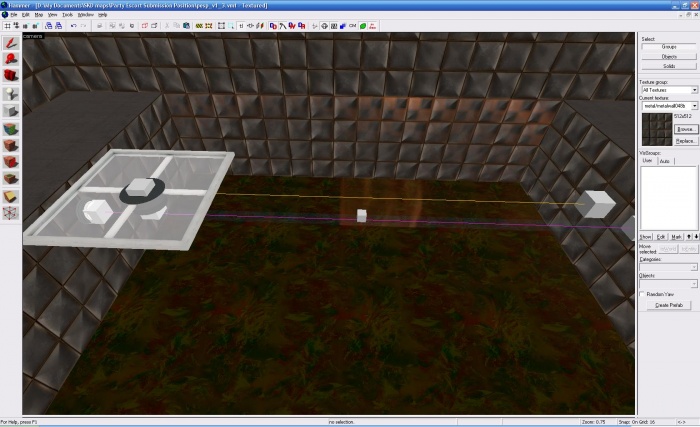 Portal - Tutorial - Scaffolds - Valve Developer Community