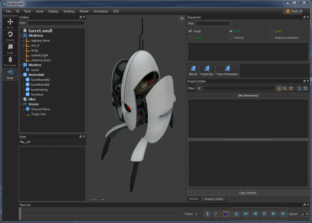 SteamVR/Environments/Importing Tutorial - Valve Developer Community