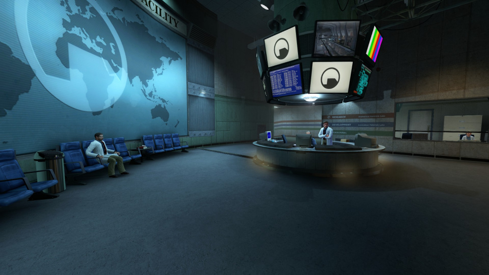 Black Mesa (Source) - Valve Developer Community