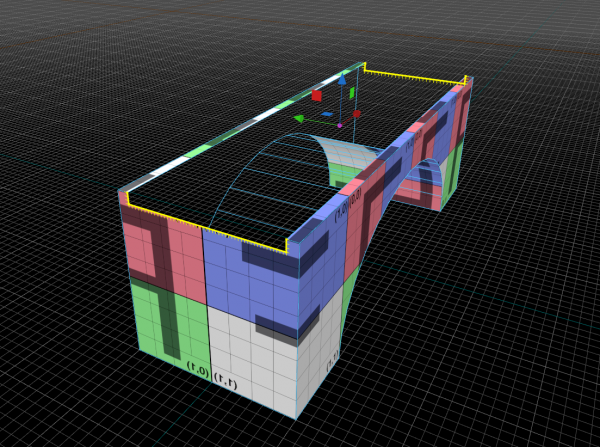 Mesh Editing 2 - Valve Developer Community