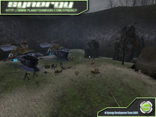 Synergy - Valve Developer Community