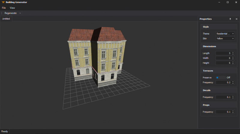Building Generator - Valve Developer Community