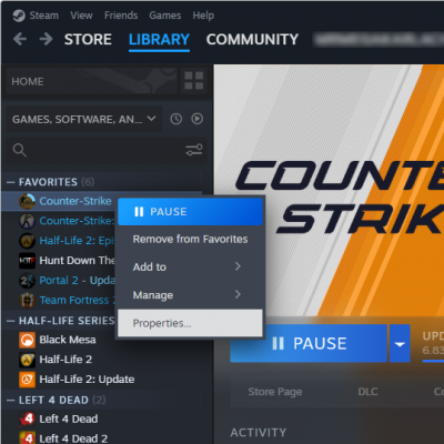 Installing and Launching Tools - Counter-Strike 2 - Valve Developer ...