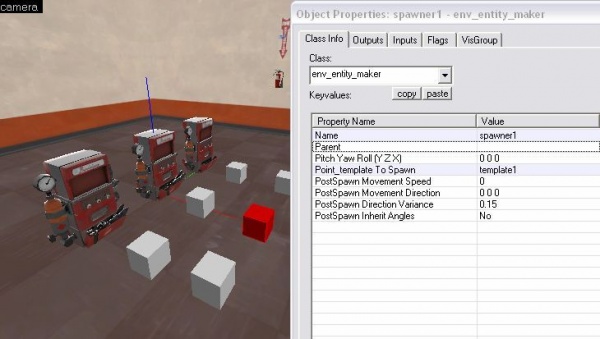 Creating Respawning Dispensers - Valve Developer Community