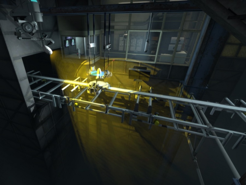 Volumetric lighting - Valve Developer Community