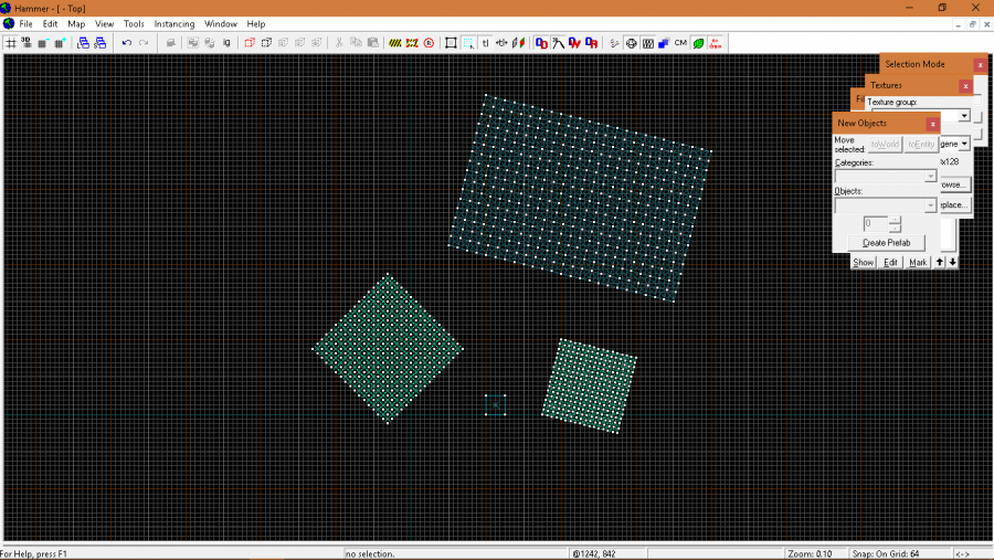 Creating Angled Geometry - Valve Developer Community