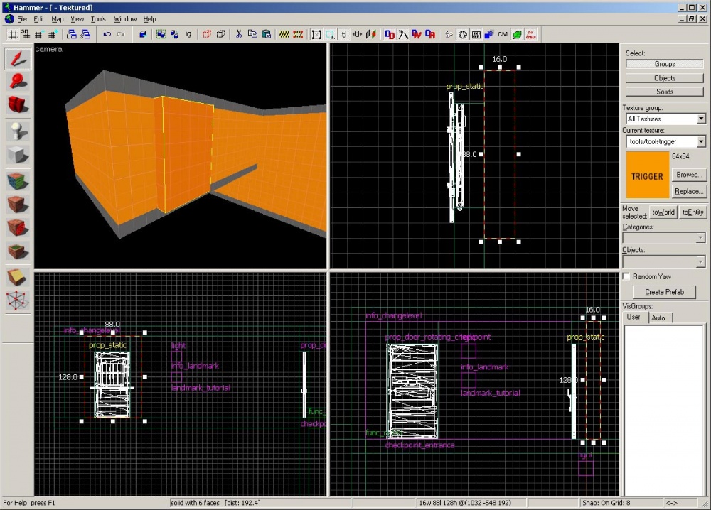 Checkpoint Rooms - Valve Developer Community