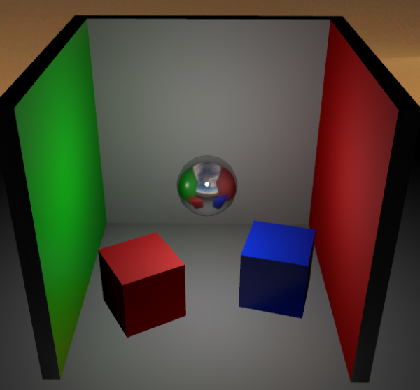 SteamVR/Environments/Adding Lighting - Valve Developer Community